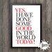 Have I Done Any Good? / Yes, I Have Done Some Good in the World Today ...