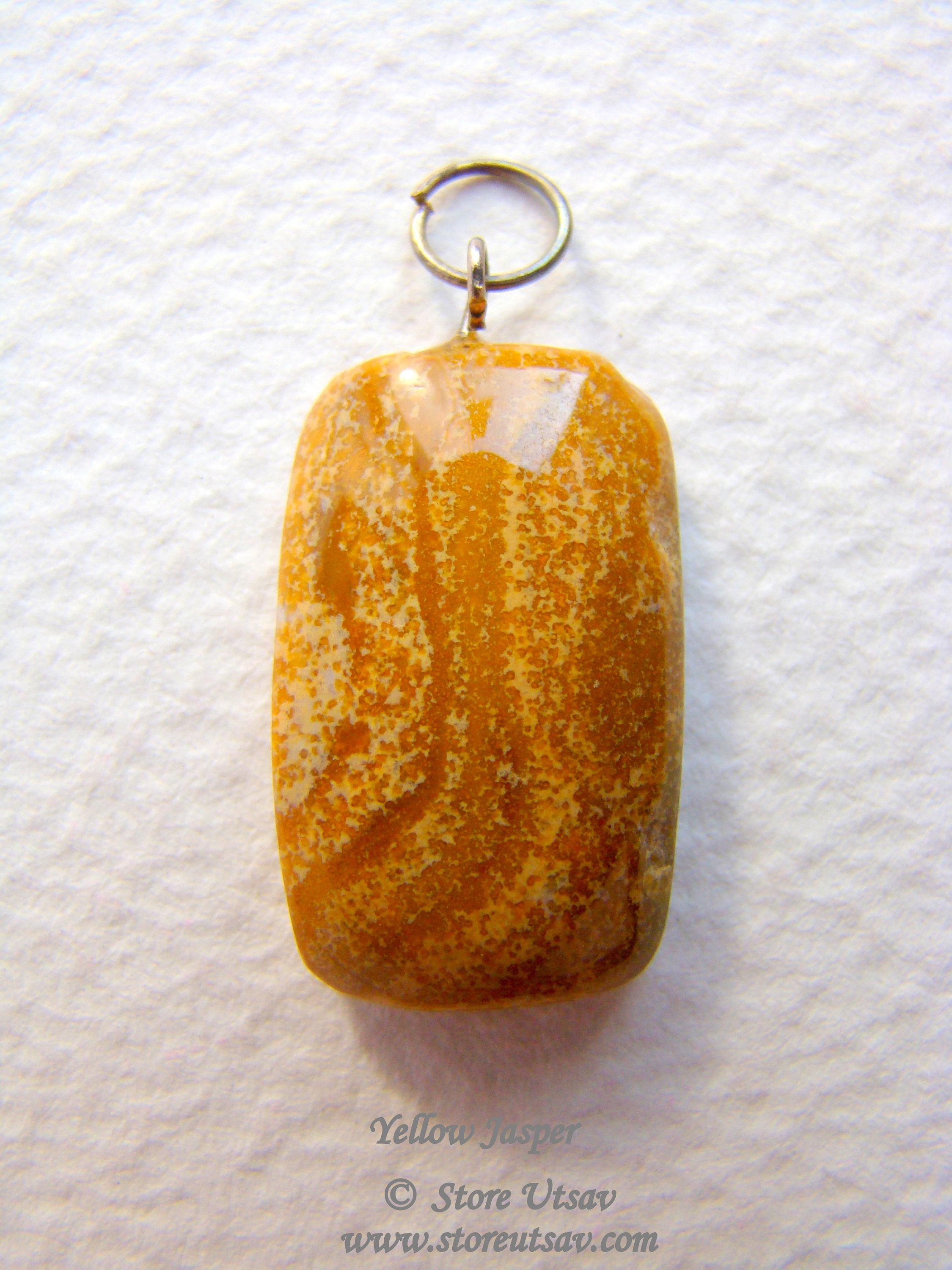 Pendant Stone Healing 4 Stone Choices with Oxidized Metal | Etsy