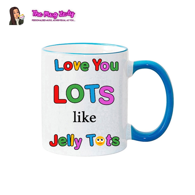 Jelly at Mug - Etsy UK