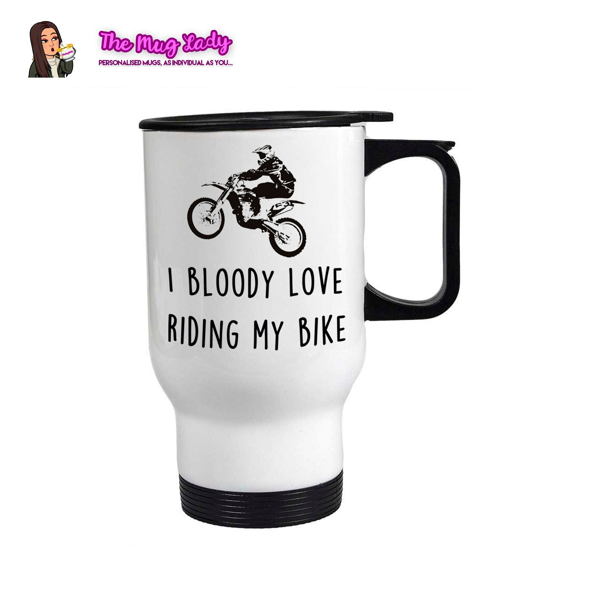MOTOCROSS MUG Love Motocross Motocross Gift - Etsy.de
