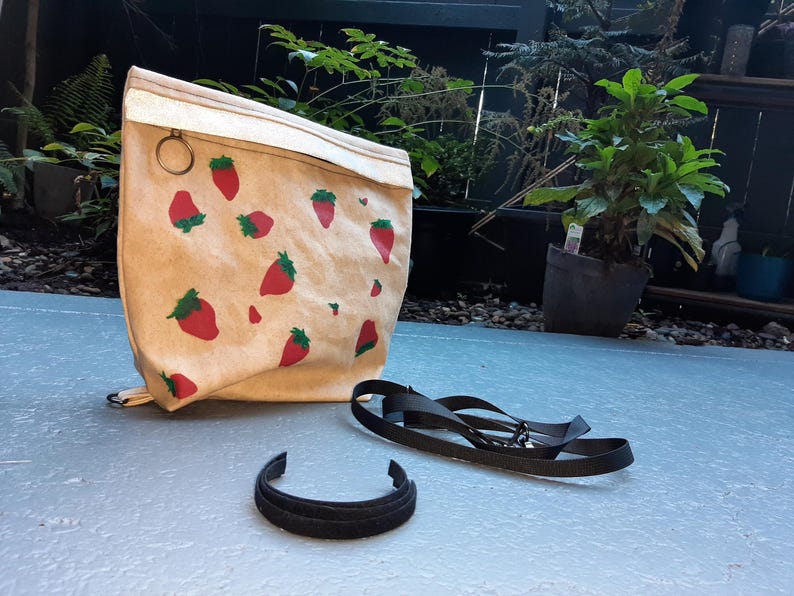 Strawberry Snack Pack - Etsy