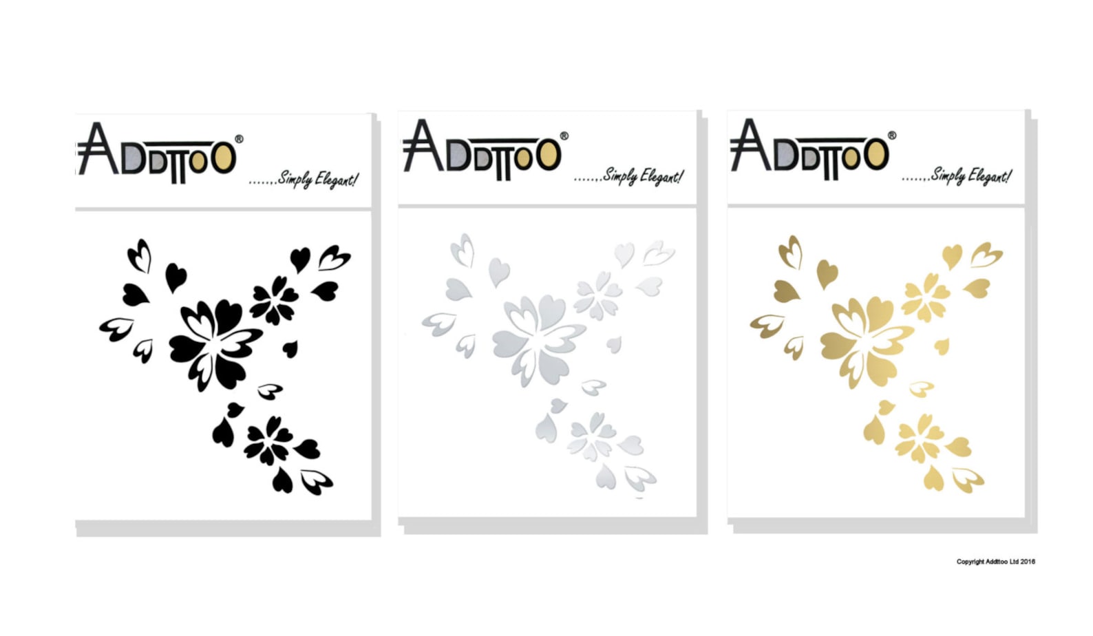 Addttoo Your Vajazzle Hot Fun and Sexy Waterproof Body Art - Etsy