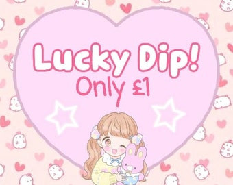 Lucky dip | Etsy