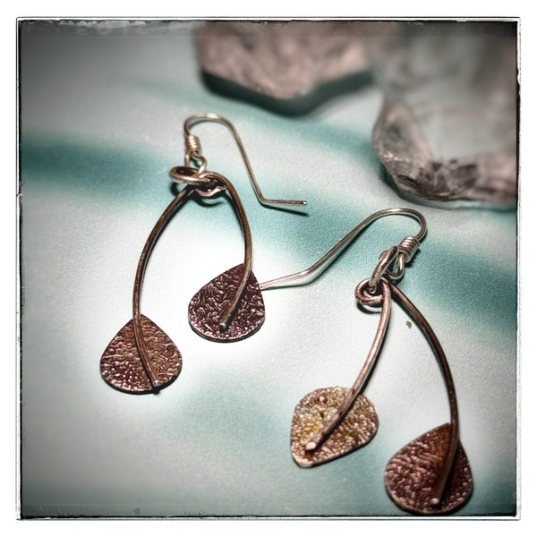 Reticulation Silver - Etsy