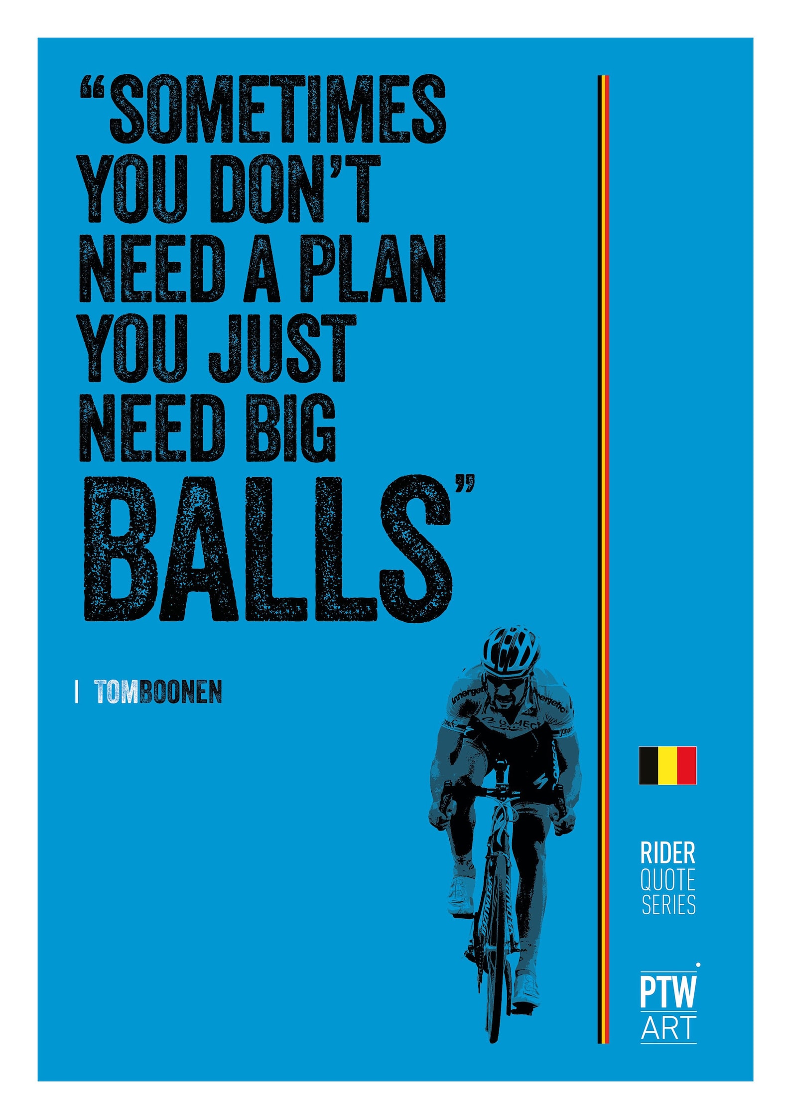Cycling Motivation Rider Quotes - Etsy UK