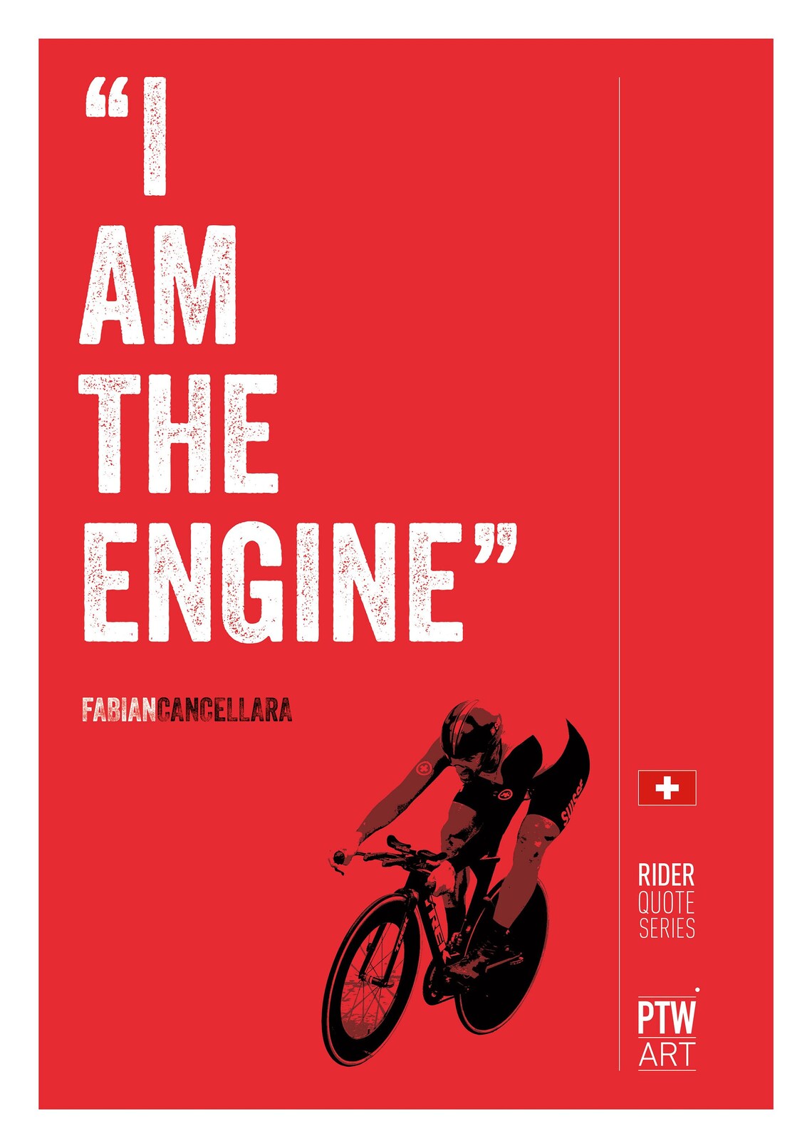 Cycling Motivation Rider Quotes - Etsy UK