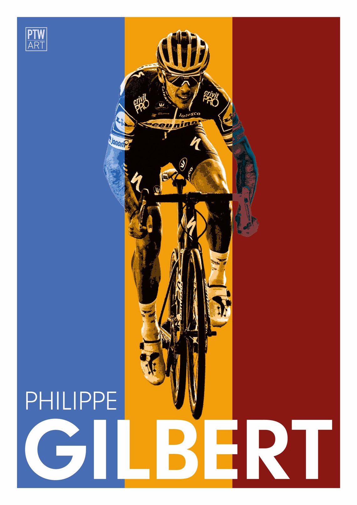 Cycling Motivation Rider Quotes - Etsy