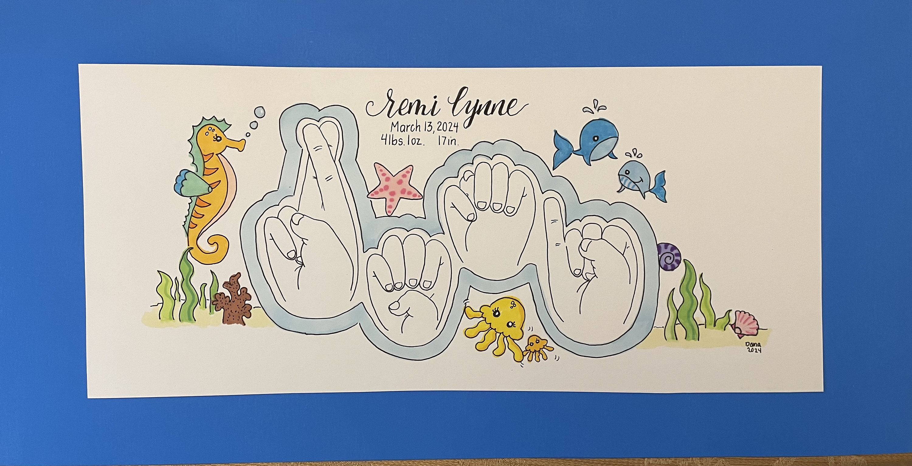 Personalized Name in Sign Language ( Fingerspelling) - Etsy