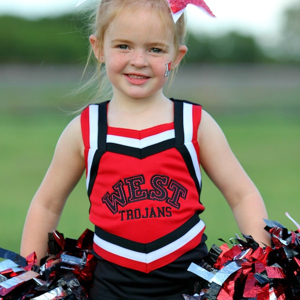 Baby Cheer Uniforms - Etsy