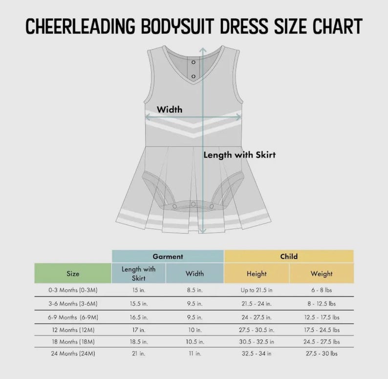 Blue & White Cheer Uniform, Customized Cheerleading Uniform, Blue and ...