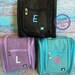 Star Backpack and Lunchbox Set, Monogrammed Backpack Set, Cute Girl ...