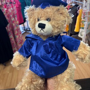 Kindergarten Graduation Bear, Kindergarten Grad, Kindergarten Grad Gift ...