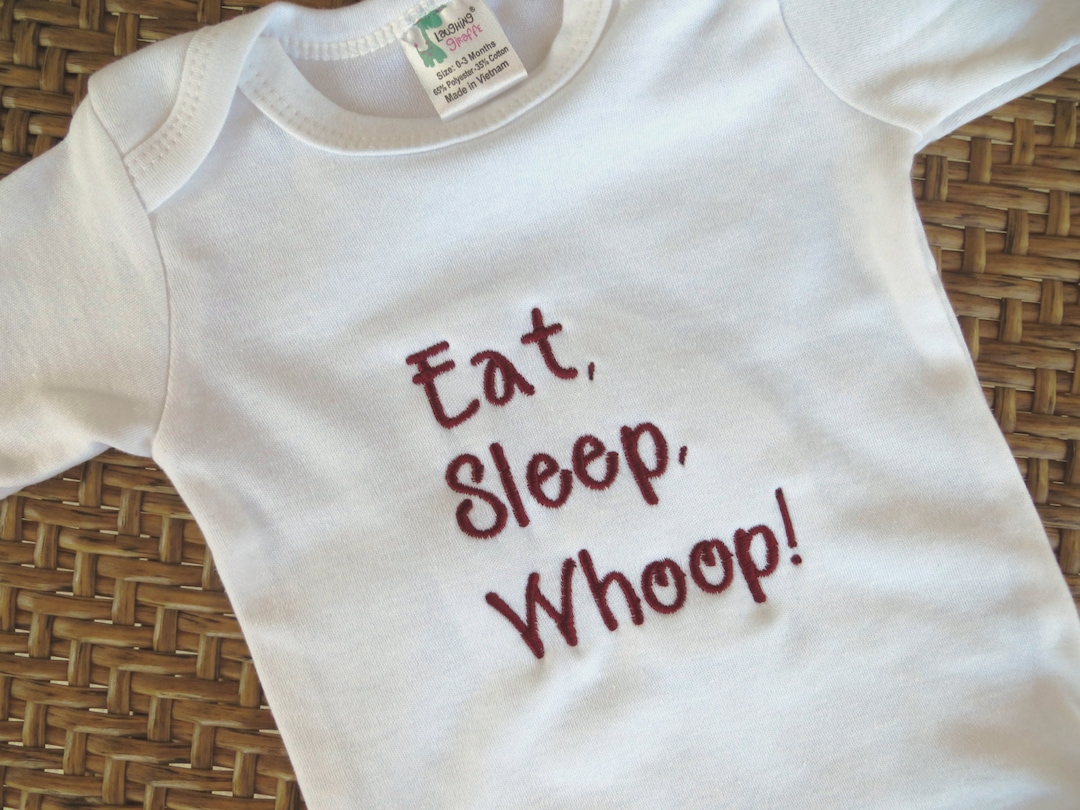 Aggie Baby, Texas A&M, Texas Aggie Gift, Texas Aggie Newborn, Eat Sleep ...