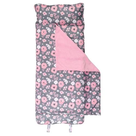 Floral Nap Map Little Girl Nap Mat Preschool Nap Mat - Etsy