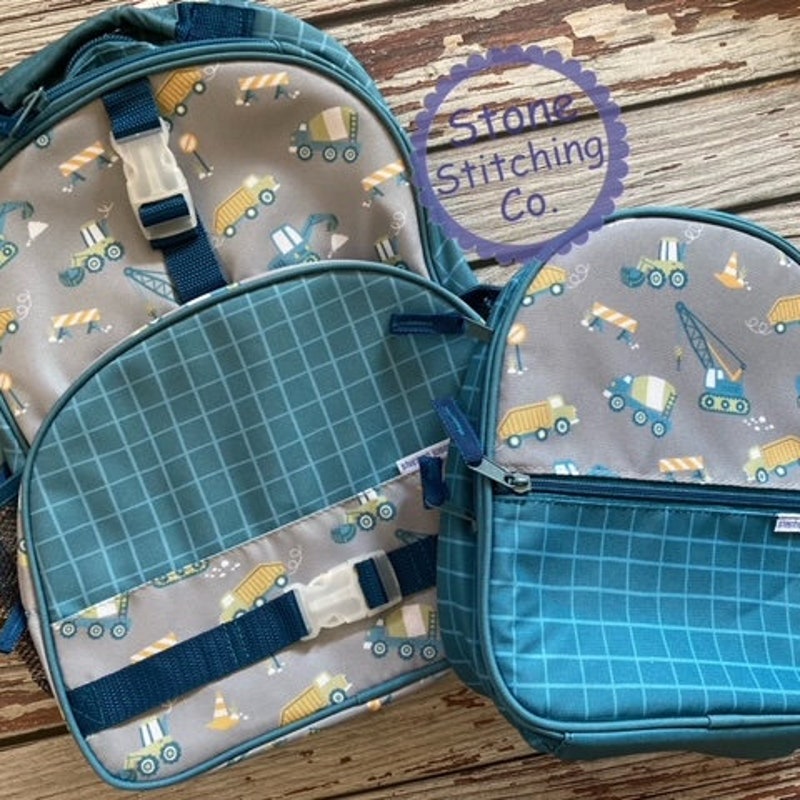 Stephen Joseph Backpack - Etsy