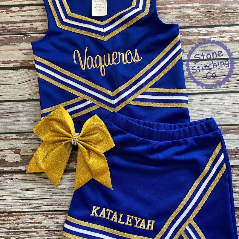 Royal Blue Cheer Png - Etsy