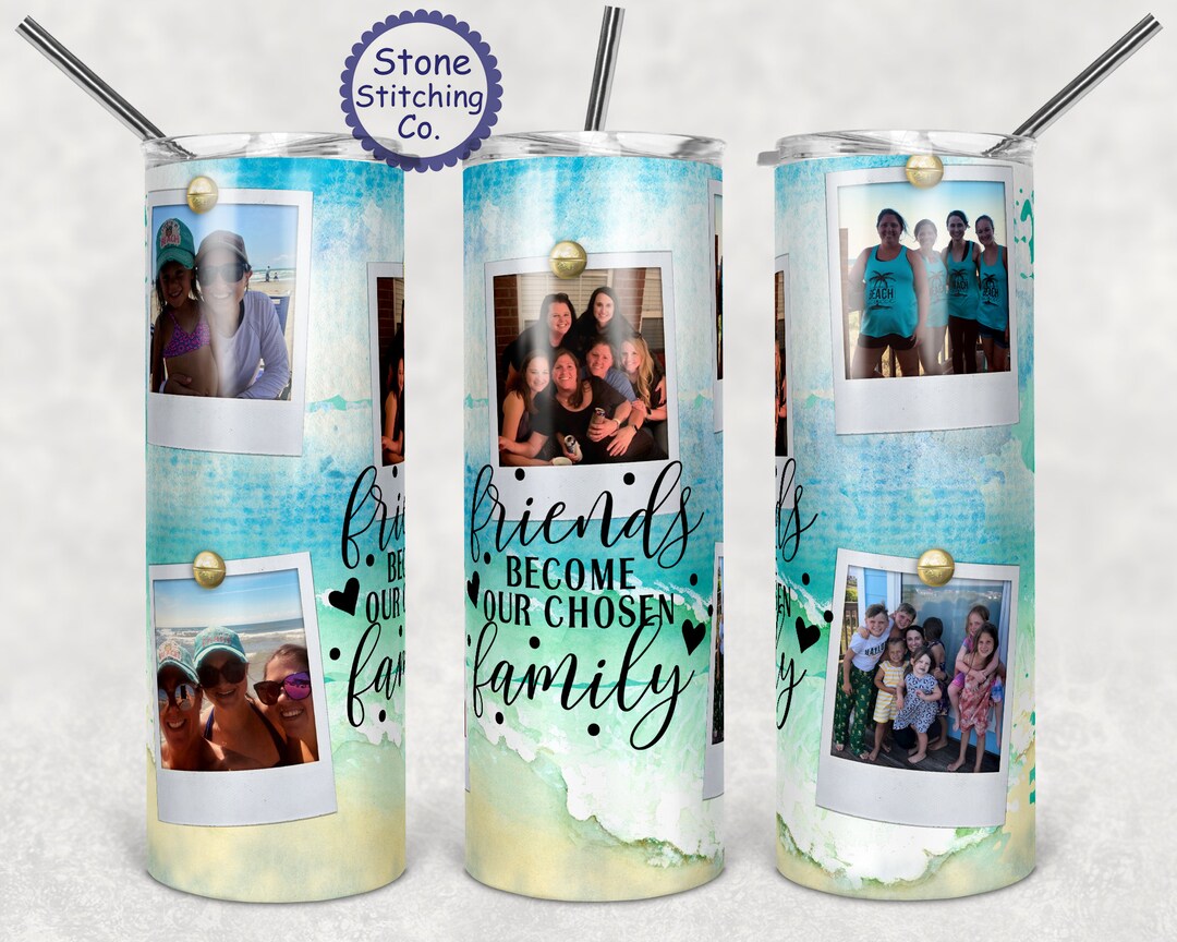 Personalized Photo Cup, Photo Mug, Photo Tumbler, Friendship Photo Gift ...