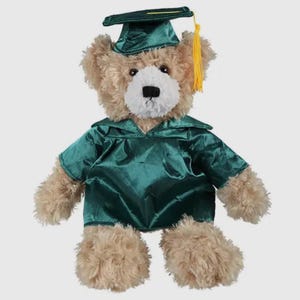 Kindergarten Graduation Bear, Kindergarten Grad, Kindergarten Grad Gift ...