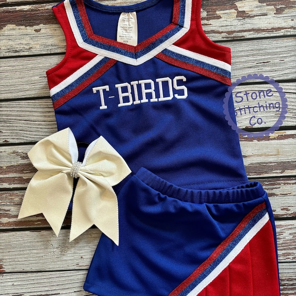 Toddler Cheer Uniform - Etsy