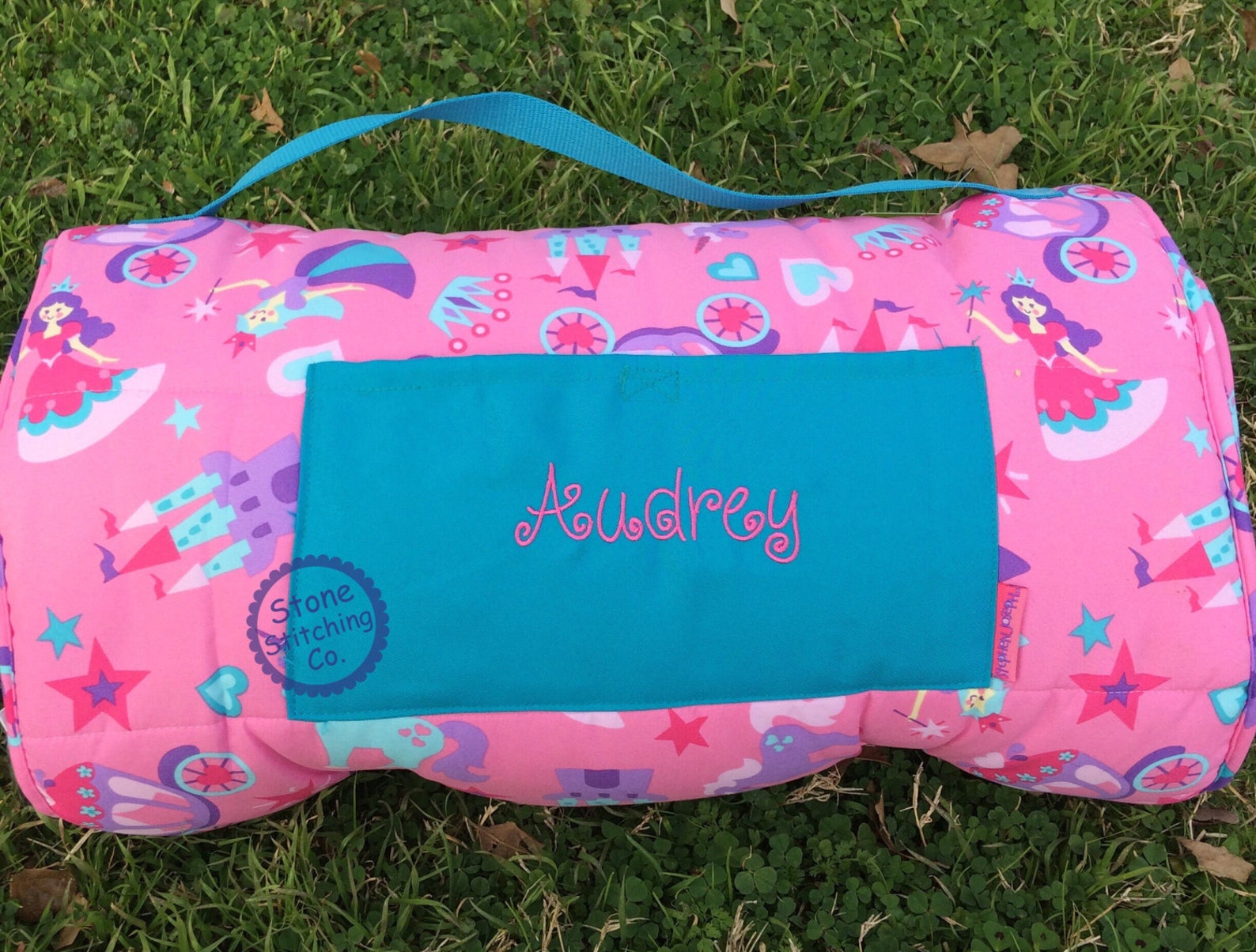 Stephen Joseph Princess Nap Mat Little Girl Nap Mat - Etsy
