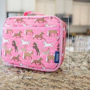 Horse Backpack, Horse Bag, Mini Horse Backpack, Horse Lunchbox, Horse ...