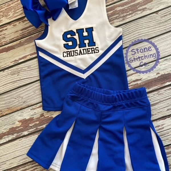 High School Cheer - Etsy