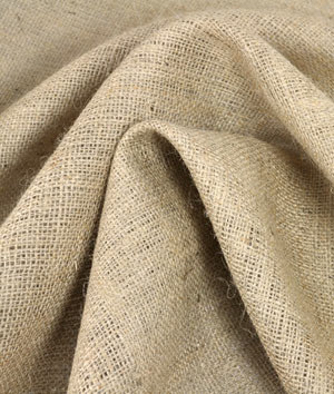 Round Burlap Tablecloth Natural Wedding Linens Select a Size - Custom ...