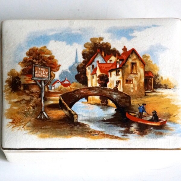 Lancaster Sandland - Etsy