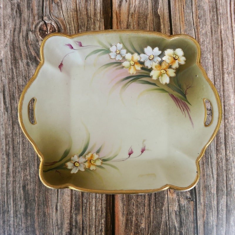 Hand Painted Nippon - Etsy