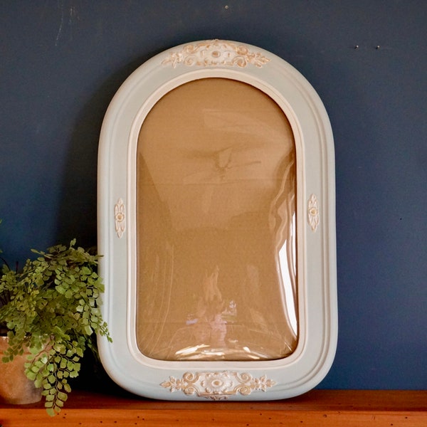 Convex Glass Frame - Etsy