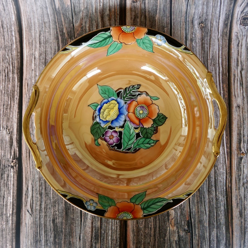 Lusterware - Etsy