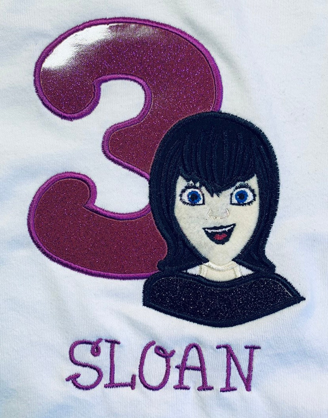 New Personalized Mavis From Hotel Transylvania Inspired - Etsy