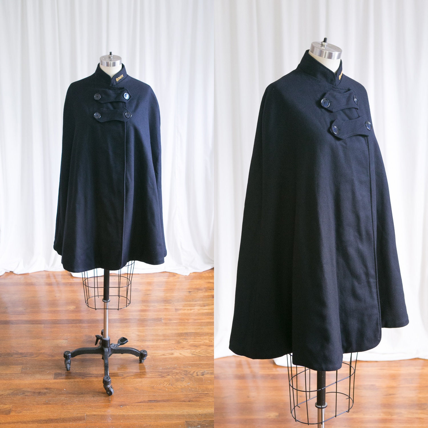 Nurse Costume With Cape