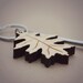 Oak Leaf Wooden Keychain Autumn Accessory Gifts Under 25 Fall Fashion ...