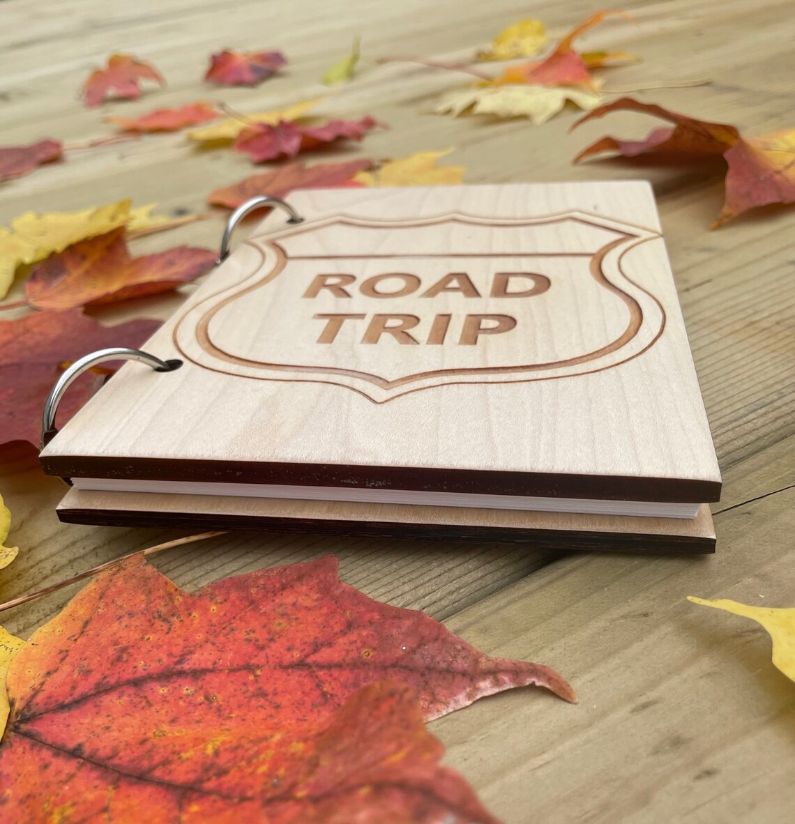 Highway Sign Road Trip Journal Sketch Book Travel Journal - Etsy