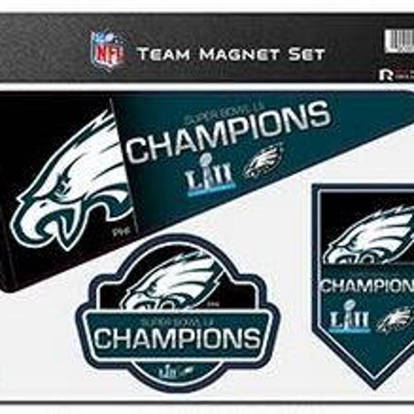 Philadelphia Eagles Super Bowl 52 Patch - Etsy