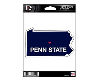 Penn state decal | Etsy