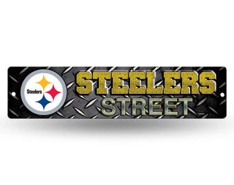 Steelers sign | Etsy
