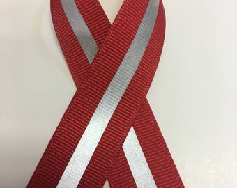 Reflective ribbon | Etsy