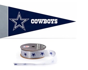 Dallas Cowboys NFL Wreath - Etsy