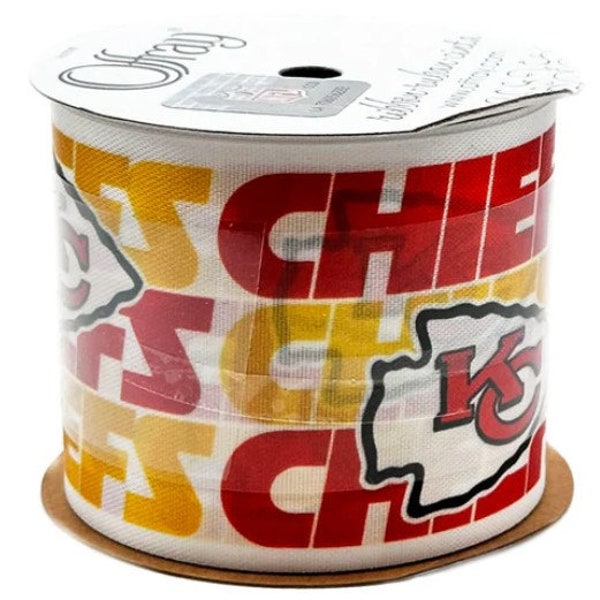 Kansas City Chiefs Fabric - Etsy