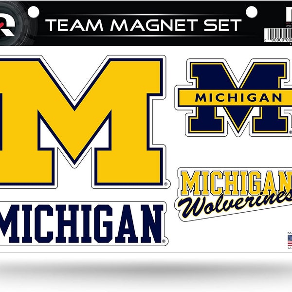 Michigan Magnets - Etsy