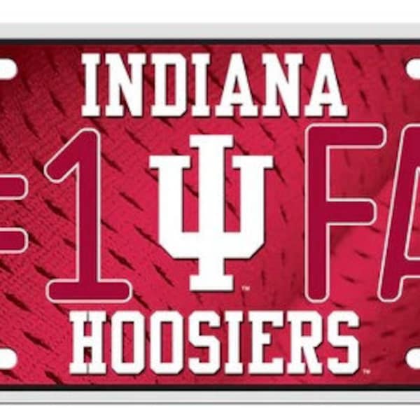 Indiana Hoosiers - Etsy