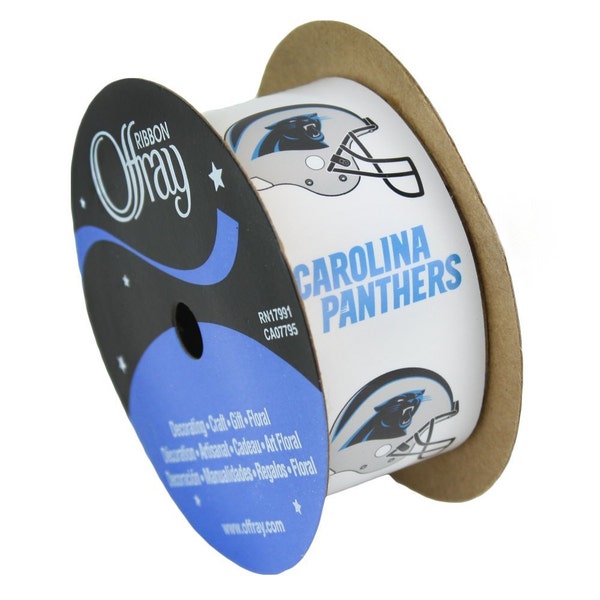 Panthers Ribbon - Etsy