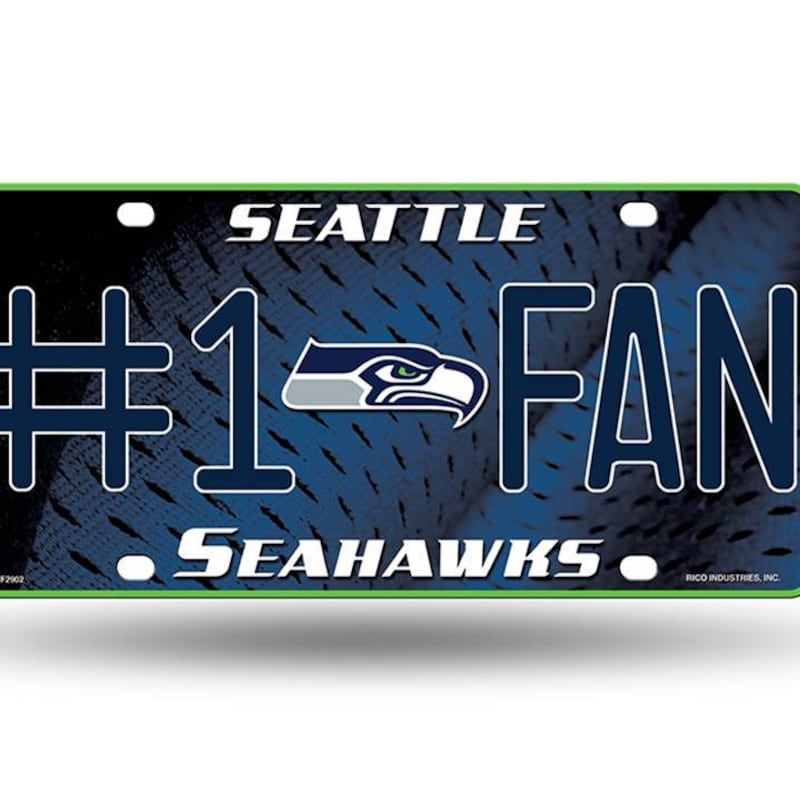 Seahawks Sign - Etsy