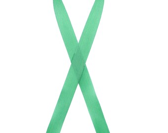 Kelly Green Ribbon - Etsy