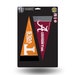 SEC Conference NCAA Felt Mini Pennant Set (all 14 Teams), 4" X 9 ...