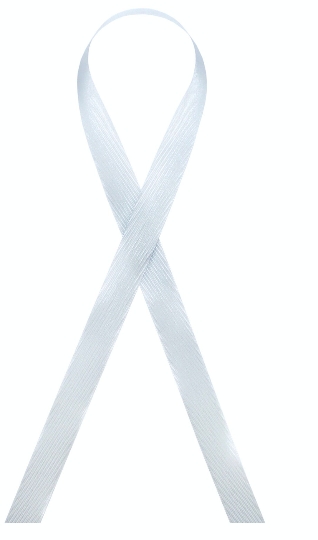 Silver 156 Seam Binding 2.0 Rayon Ribbon - 1/2