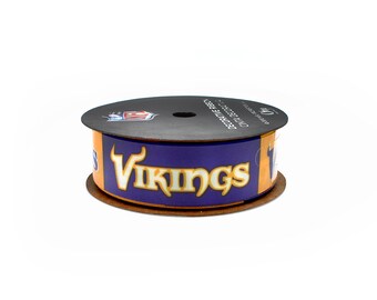 Vikings Ribbon - Etsy