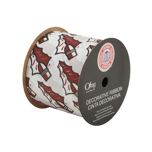 2-1/2 Florida State Seminoles Ribbon 9 Foot Spool | Etsy